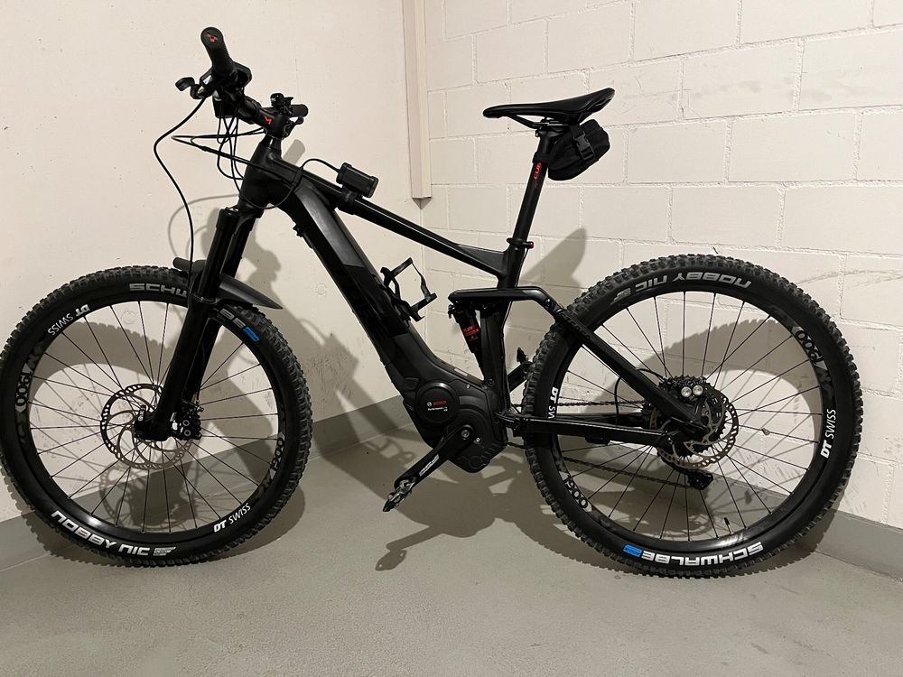 CUBE BOSCH PERFORMANCE CX 75NM 140cm. FS EBIKE | Kaufen auf Ricardo