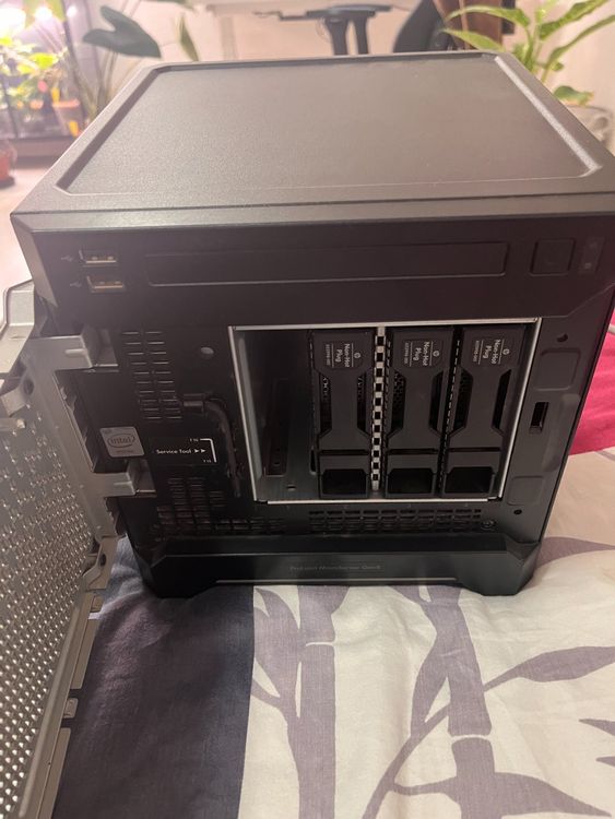 HP Proliant Microserver Gen8 16GB RAM, 6TB HDD, 1TB SSD | Kaufen auf ...