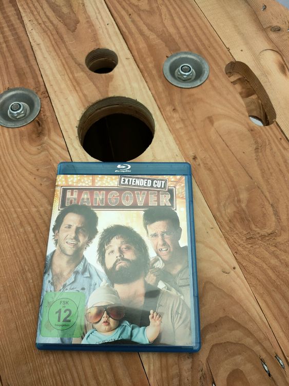 Hangover Extended Cut - Blu-Ray Disc (Gebraucht) in Zug für CHF 1 – mit Lieferung auf Ricardo kaufen