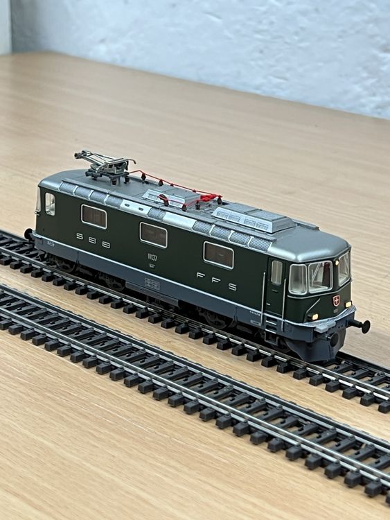 Rivarossi Re 4/4 SBB digital | Kaufen auf Ricardo