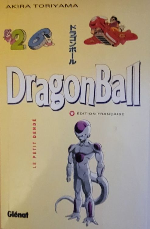 MANGA Dragon Ball vol 26 Français | Kaufen auf Ricardo