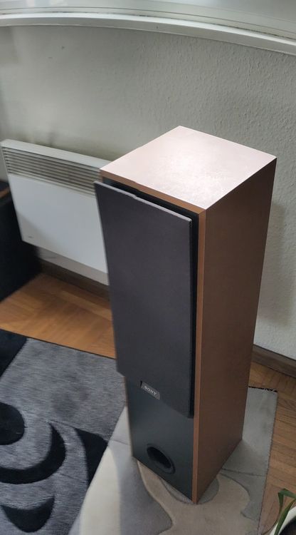 Lautsprecher-Box Sony SS-MF400H 150W (Gebraucht) in Leimiswil für CHF 2 ...