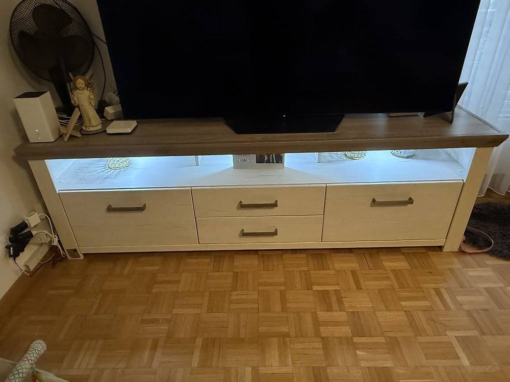 Tv Kommode Led