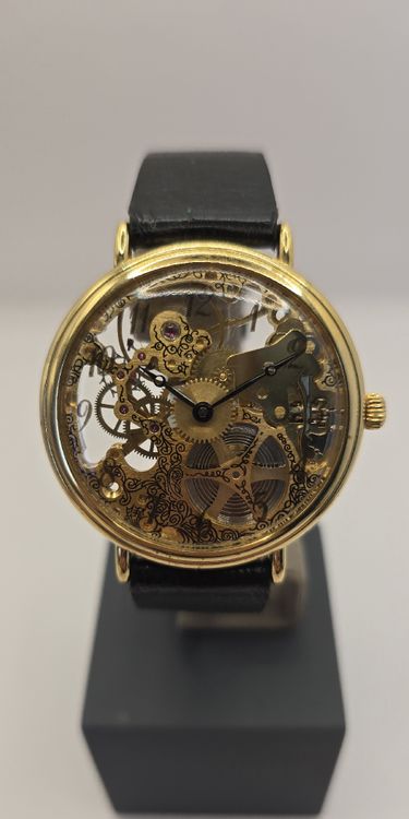 Skeleton Hand-wind wristwatch 43mm (Gebraucht) in Minusio für CHF 81 ...