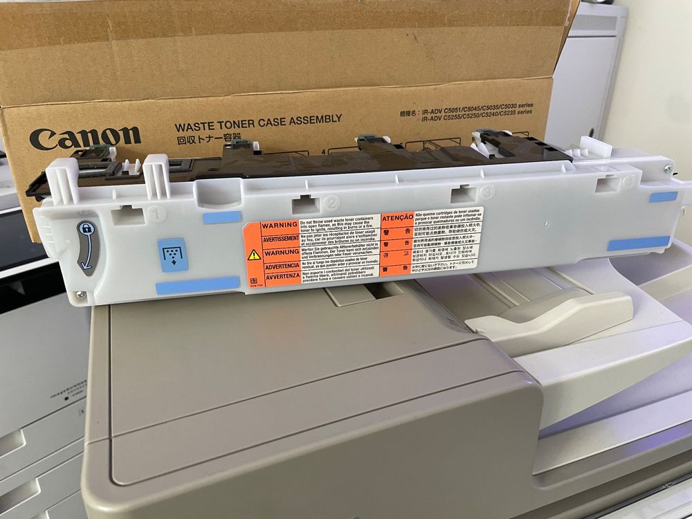 Canon Drucker C5030i imagerunner Advance (Gebraucht) in Dietlikon für ...