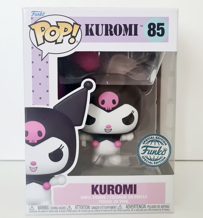 Funko PoP 85 Kuromi Special Edition | Kaufen auf Ricardo