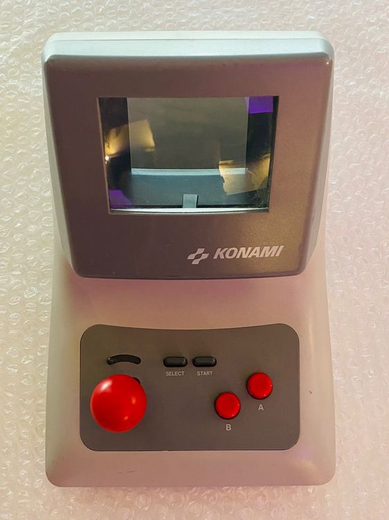 1991 | KONAMI HYPERBOY | Für GameBoy DMG-001 | Made in Japan (Defekt ...