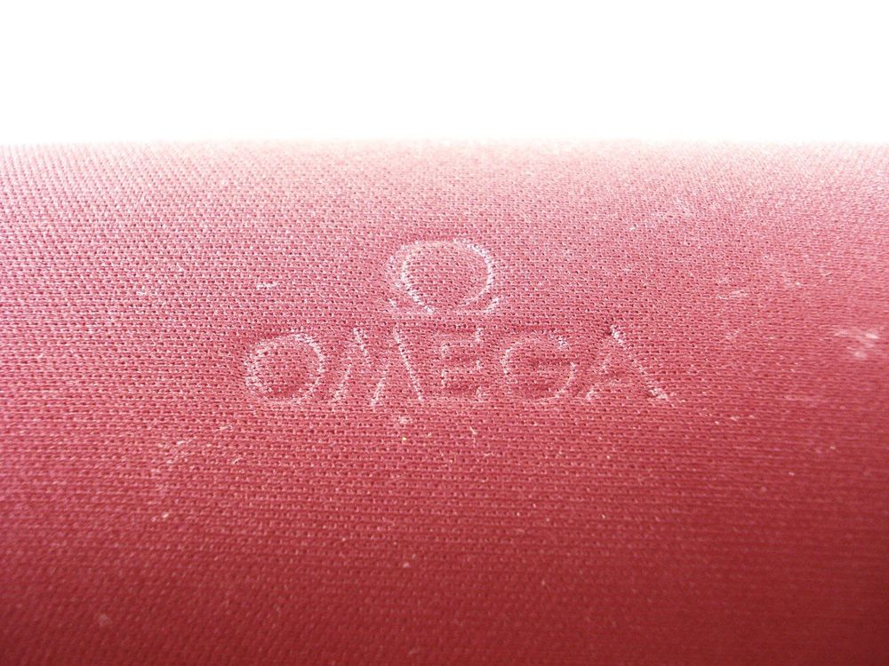 Omega Service Box (Gebraucht) in für CHF 2 – mit Lieferung auf Ricardo ...