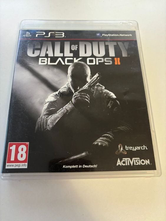 Call of Duty Black OPS 2 (PS3) | Kaufen auf Ricardo