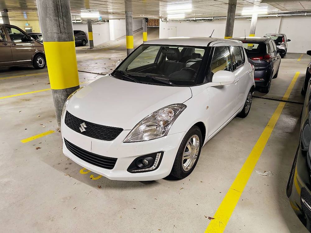 SUZUKI Swift 1.2i 16V Sergio Cellano (Gebraucht) in Uster für CHF 9800 – nur Abholung auf ...