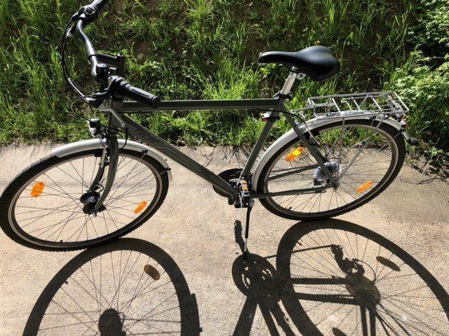 Racer City Bike 1000 Man 28" (Gebraucht) in Möriken AG für CHF 100 ...