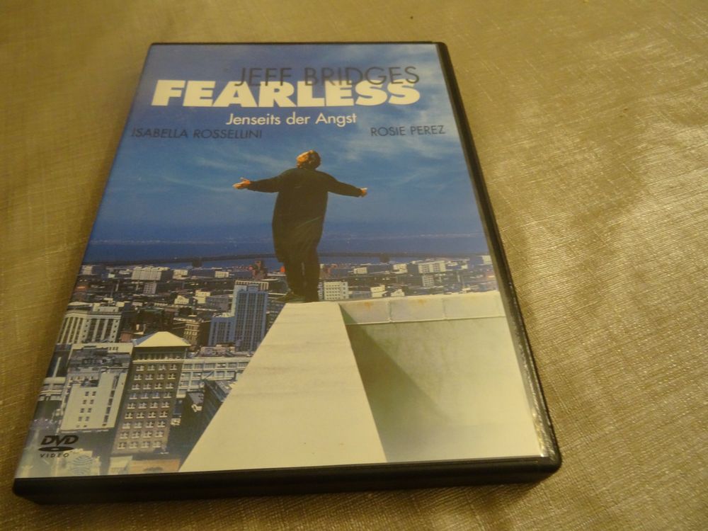 Fearless - Jenseits der Angst DVD (Gebraucht) in Olten für CHF 8 – mit ...