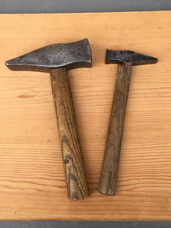 alte Hammer 800g u. 150g (Gebraucht) in Wil SG für CHF 42 – mit ...