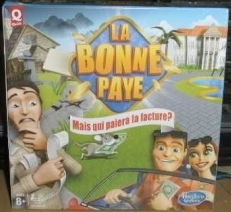 LA BONNE PAYE (Gebraucht) in Heimberg für CHF 1 – mit Lieferung auf ...