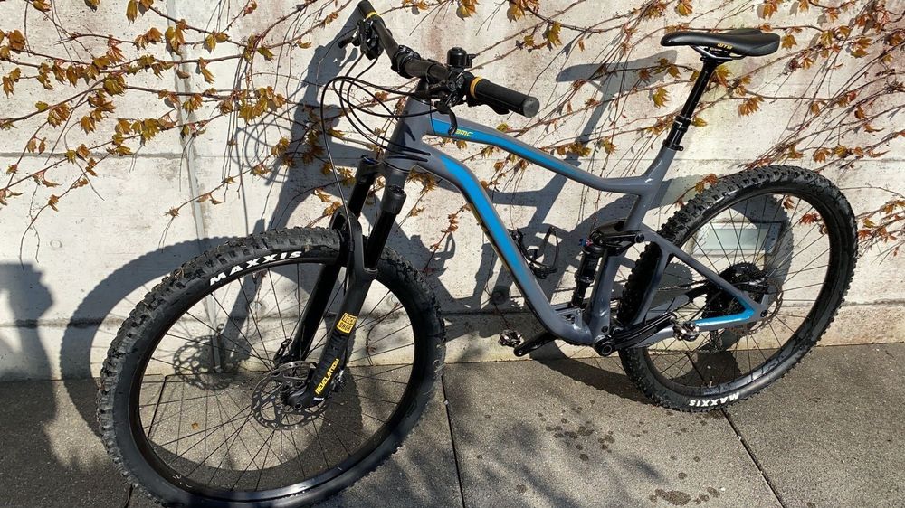 BMC Speedfox 03 ONE Bike_XL | Kaufen auf Ricardo