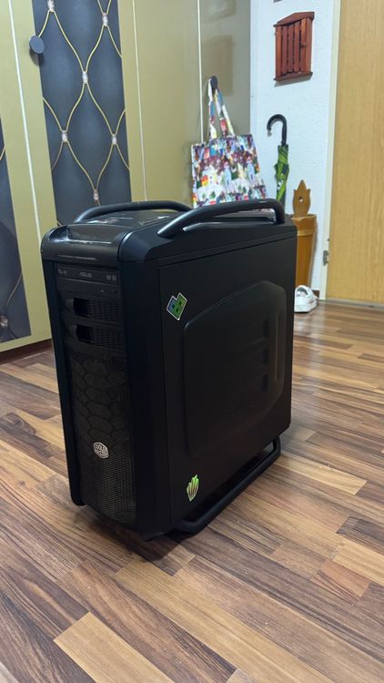 GAMING PC (Gebraucht) RTX 3080 , Intel Core i9-9900K (Gebraucht) in ...