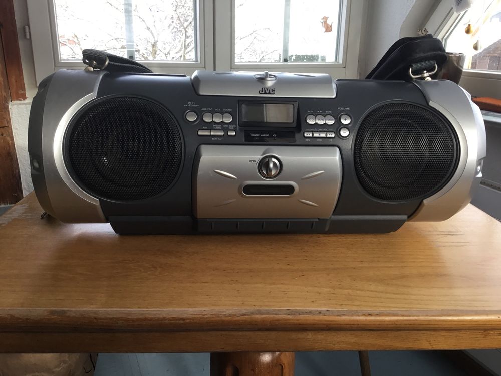Ghettoblaster | Kaufen auf Ricardo
