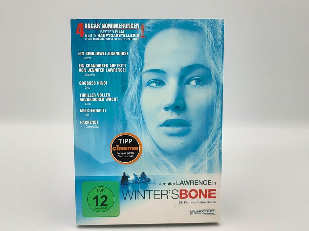 WINTERS BONE - WINTER'S BONE - JENNIFER LAWRENCE | Kaufen auf Ricardo