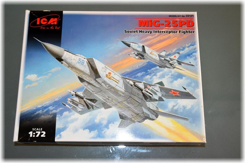 Mig-25 PD Ukraine | Kaufen auf Ricardo