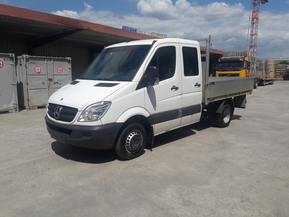 Mercedes 511 CDI | Kaufen auf Ricardo