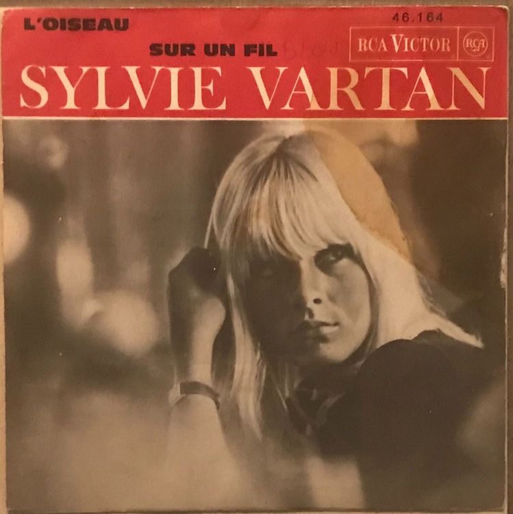 SYLVIE VARTAN - L’OISEAU | Kaufen auf Ricardo