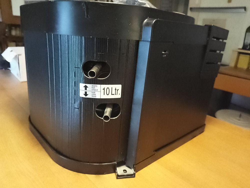 Truma BG10, boiler camper à gaz ou électricité (Neu (gemäss ...