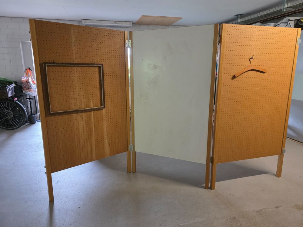 flexible stabile Trenn Wand Stell Wand Elemente (Gebraucht) in ...