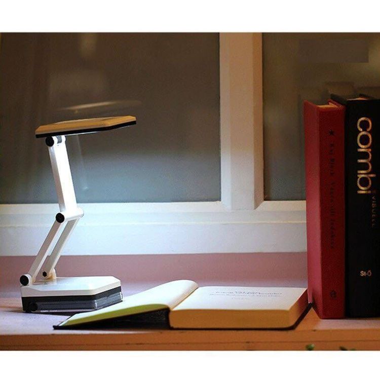 USB LED Tischlampe Bürolampe Dimmbar | Kaufen auf Ricardo