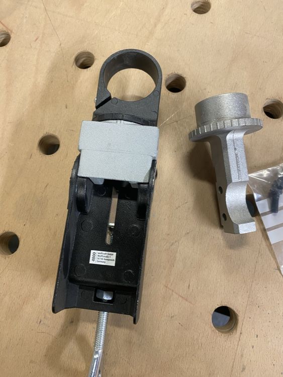 Fein Bohrständer für Multimaster (Gebraucht) in Wabern für CHF 25 – mit ...