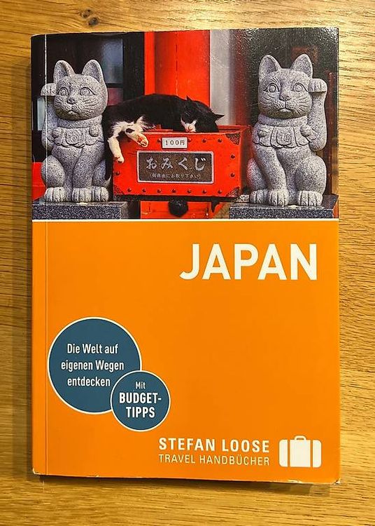 Japan Reiseführer | Kaufen auf Ricardo