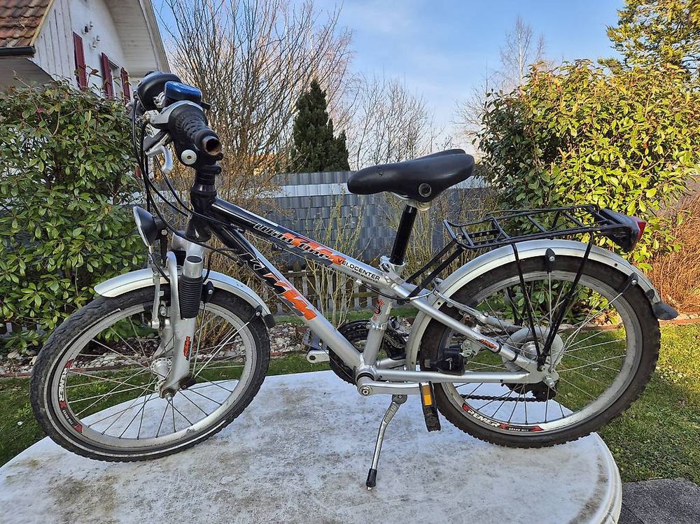 Ktm 20 Zoll Fahrrad (Gebraucht) in Niederbipp für CHF 60 – nur Abholung auf Ricardo kaufen