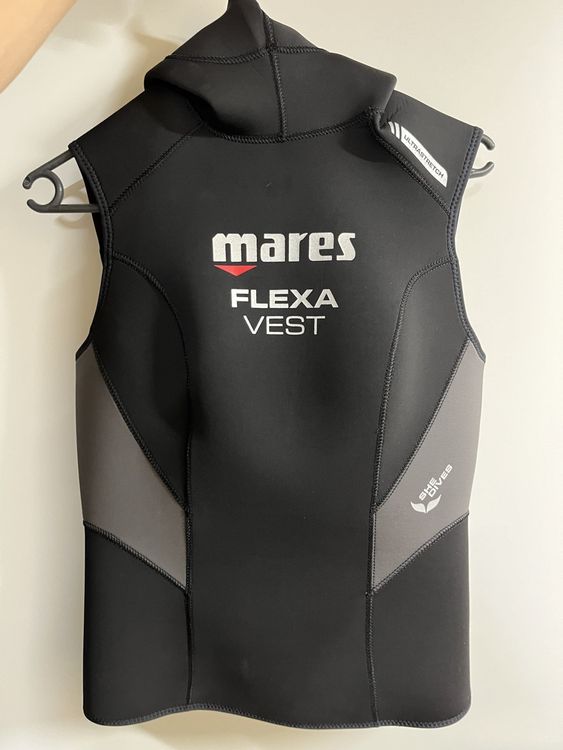 Mares Flexa Vest Neopren (Neu (gemäss Beschreibung)) in für CHF 30 ...