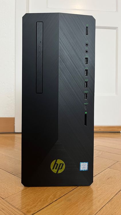 HP Pavillon G 790-0807nz - 32GB RAM - GTX 1060 (Gebraucht) in Bern für ...