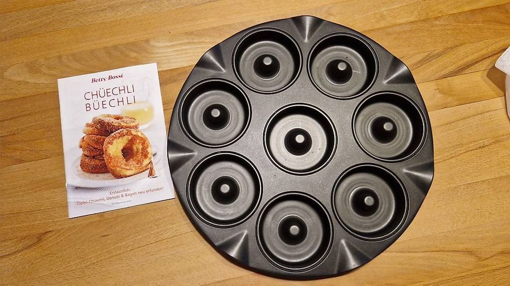 Blech für Apfelchüechli (Neu (gemäss Beschreibung)) in Winterthur für ...