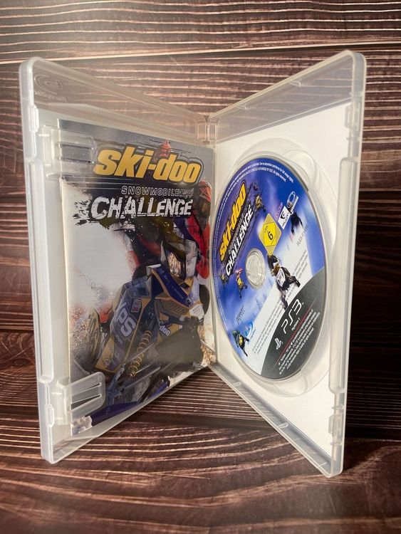 Ski Doo Snowmobile Challenge [PS3] (Gebraucht) in Niederwil SO für CHF ...