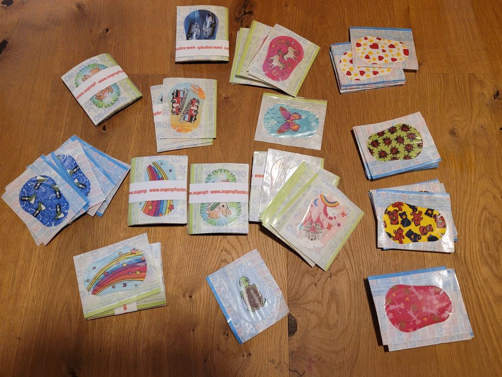 Augenpflaster Ortopad | Kaufen auf Ricardo