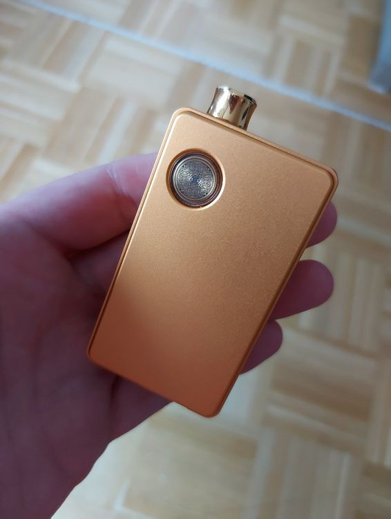 E-Vape Dotmod DotAIO mit Gold ab Service. | Kaufen auf Ricardo