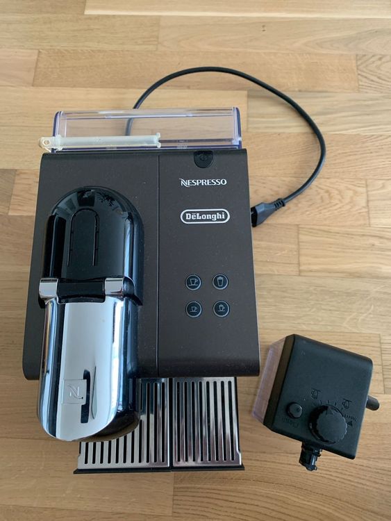 Nespresso DeLonghi Lattissima+ EN520 (Gebraucht) in für CHF 59 – nur ...