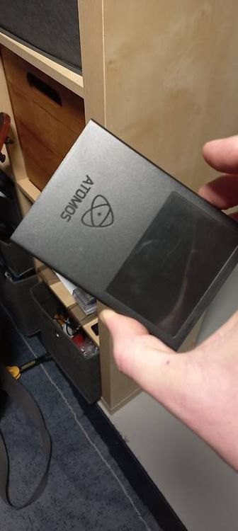 Atomos Ninja HD Case für SSD | Kaufen auf Ricardo