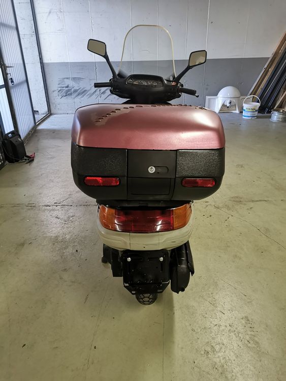 Honda CH 250 Freeway (Gebraucht) in für CHF 265 – nur Abholung auf ...