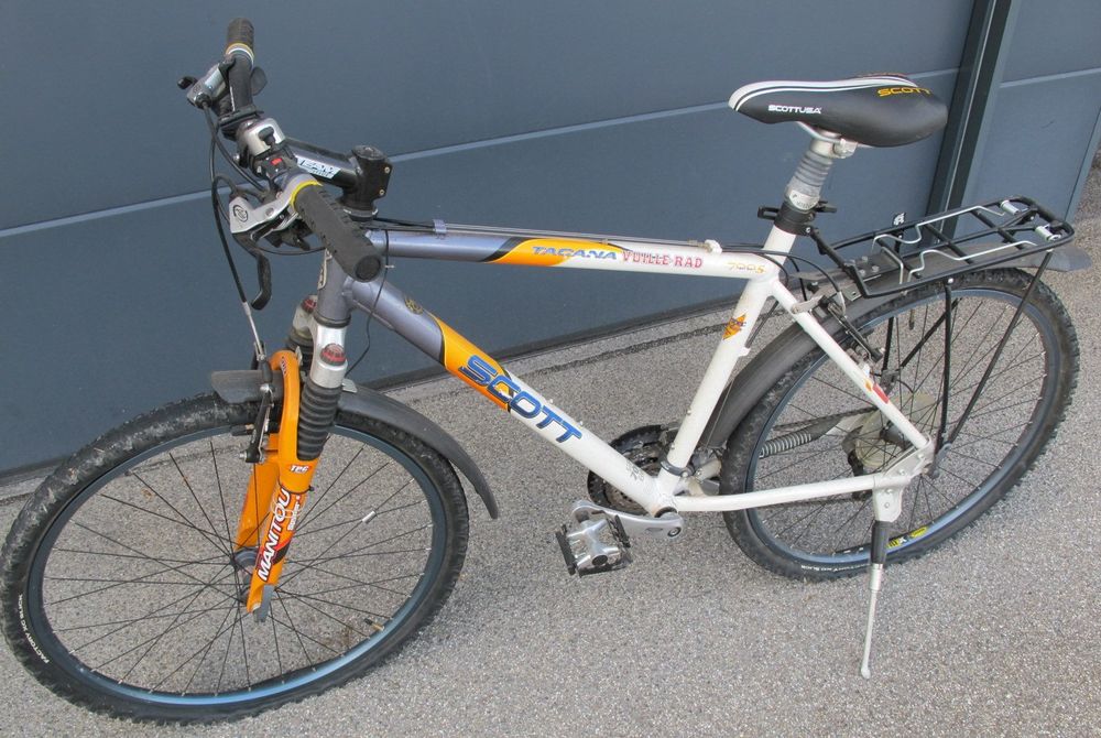 Scott Tacana Custom 7005 Tubing Alloy (Gebraucht) in Solothurn für CHF ...