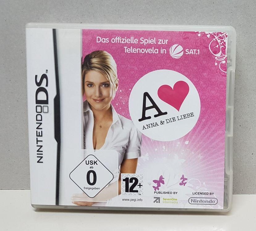 Anna und die Liebe Leidenschaft, Intrigen und liebe DS (Gebraucht) in ...