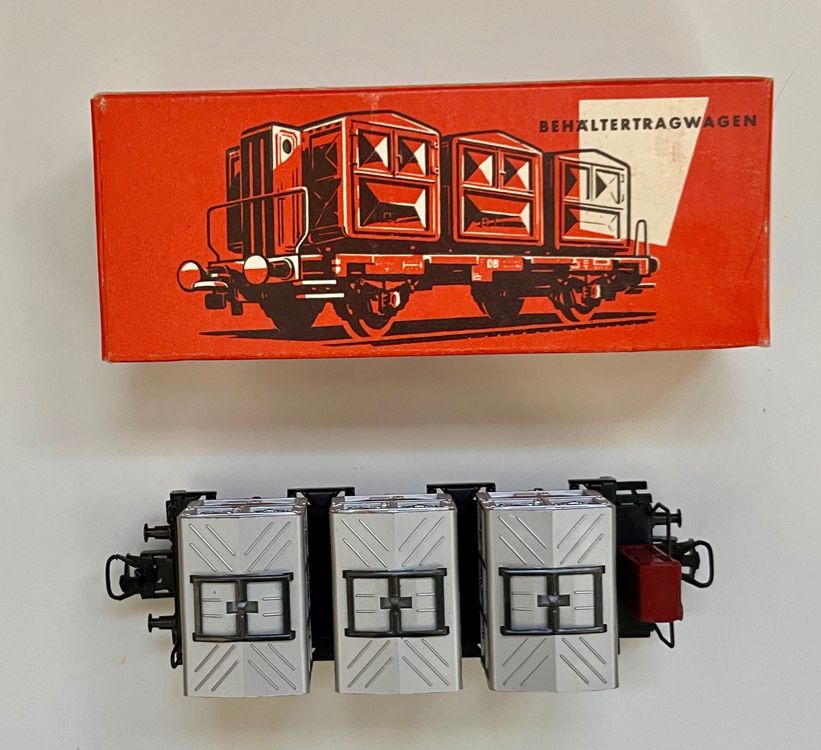 Märklin 4614von 1957 (Neu (gemäss Beschreibung)) in Bleiken für CHF 30 ...