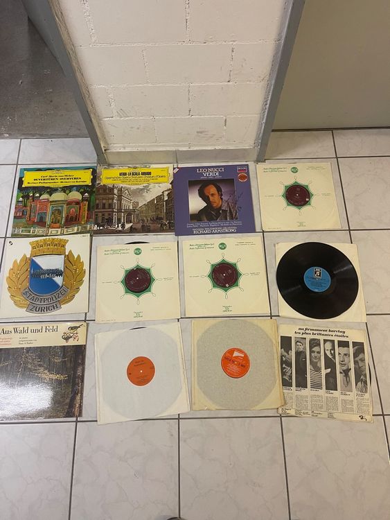 Schallplatten | Kaufen auf Ricardo