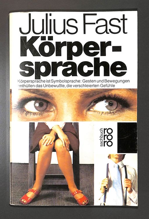 KÖRPERSPRACHE: Julius Fast (Gebraucht) in Zürich für CHF 5 – mit ...