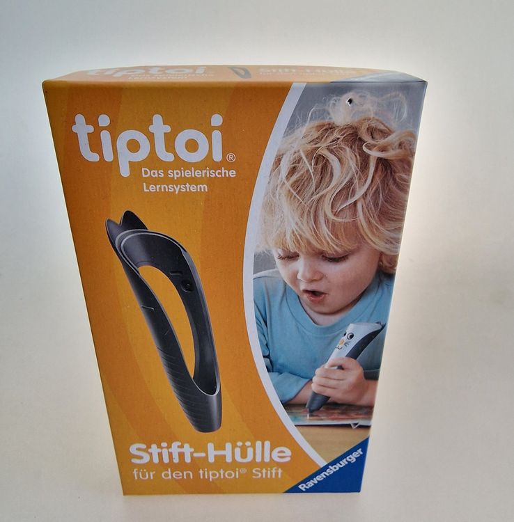 Tiptoi Stift-Hülle für den Tip Toi Stift Neu (Neu und originalverpackt ...