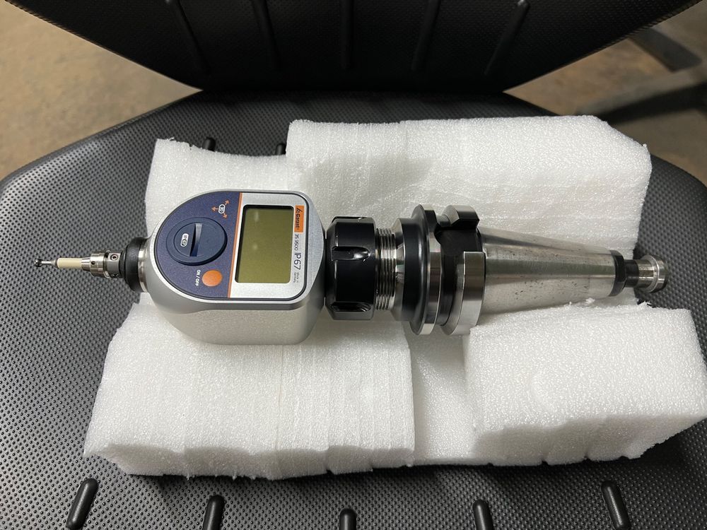 Garant IP 67 3D-Taster digital mit Tasteinsatz (⌀ 4 mm) (Gebraucht) in ...