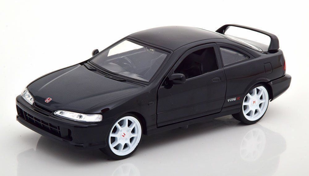 Honda Integra Type-R 1995-2001 RHD JDM Tuners schwarz / (Neu und ...