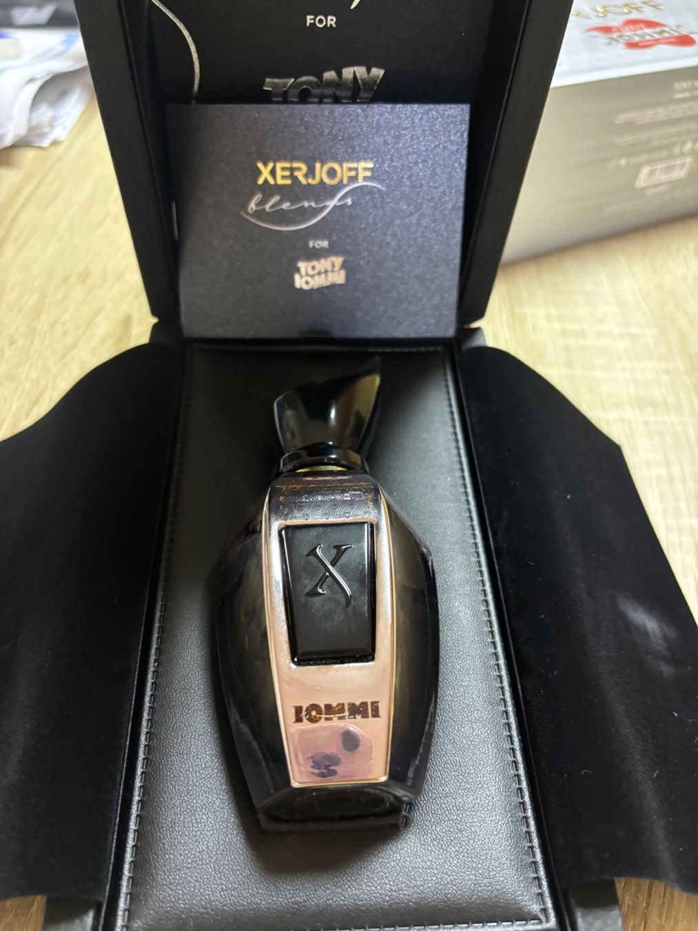 10ML - XERJOFF - TONY IOMMY MONKEY SPECIAL - PARFUM (Gebraucht) in ...