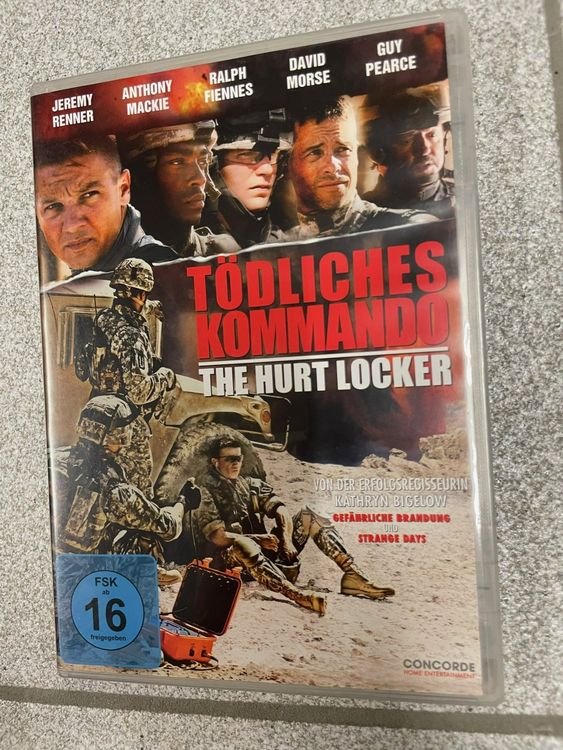 Tödliches Kommando - The Hurt Locker (DVD) | Kaufen auf Ricardo
